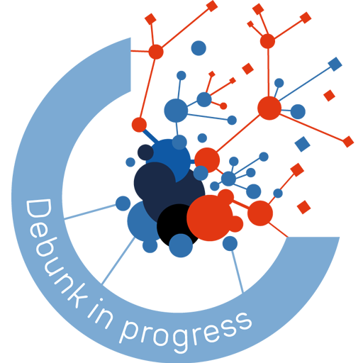 Contact - Debunk In Progress