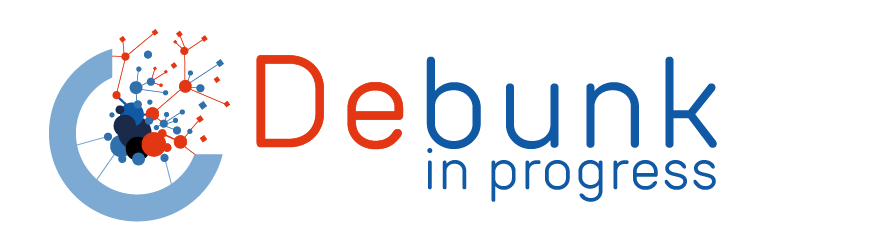 Contact - Debunk In Progress